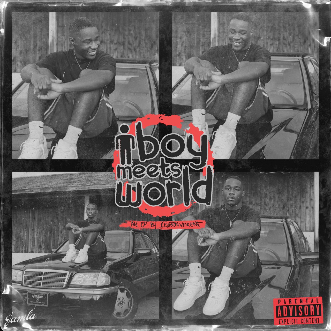 Reuben Vincent Returns With His 'Boy Meets World' EP | Def Pen
