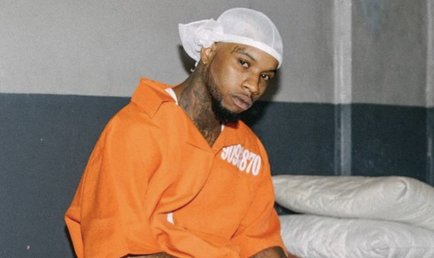 Tory Lanez Charged With Felony For Shooting Megan Thee Stallion; Faces ...