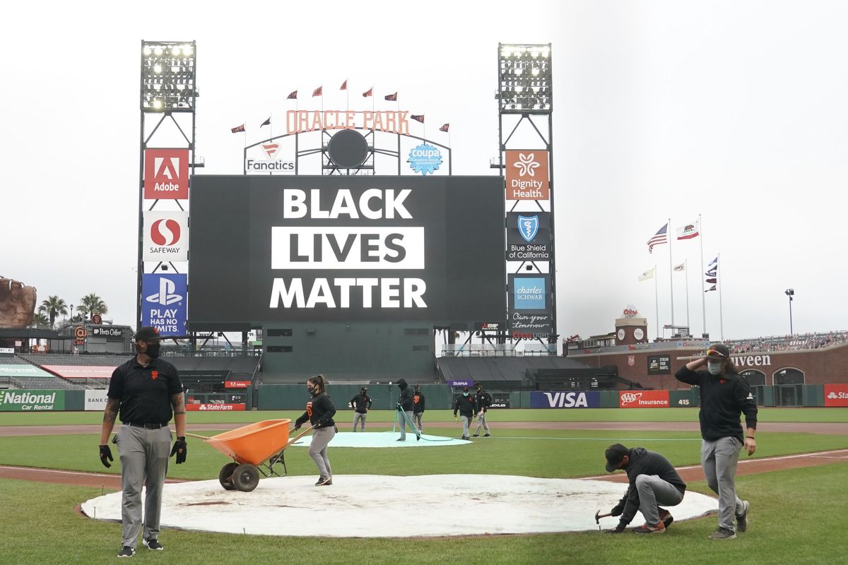 MLB protests continue for second day amid police shooting | Def Pen