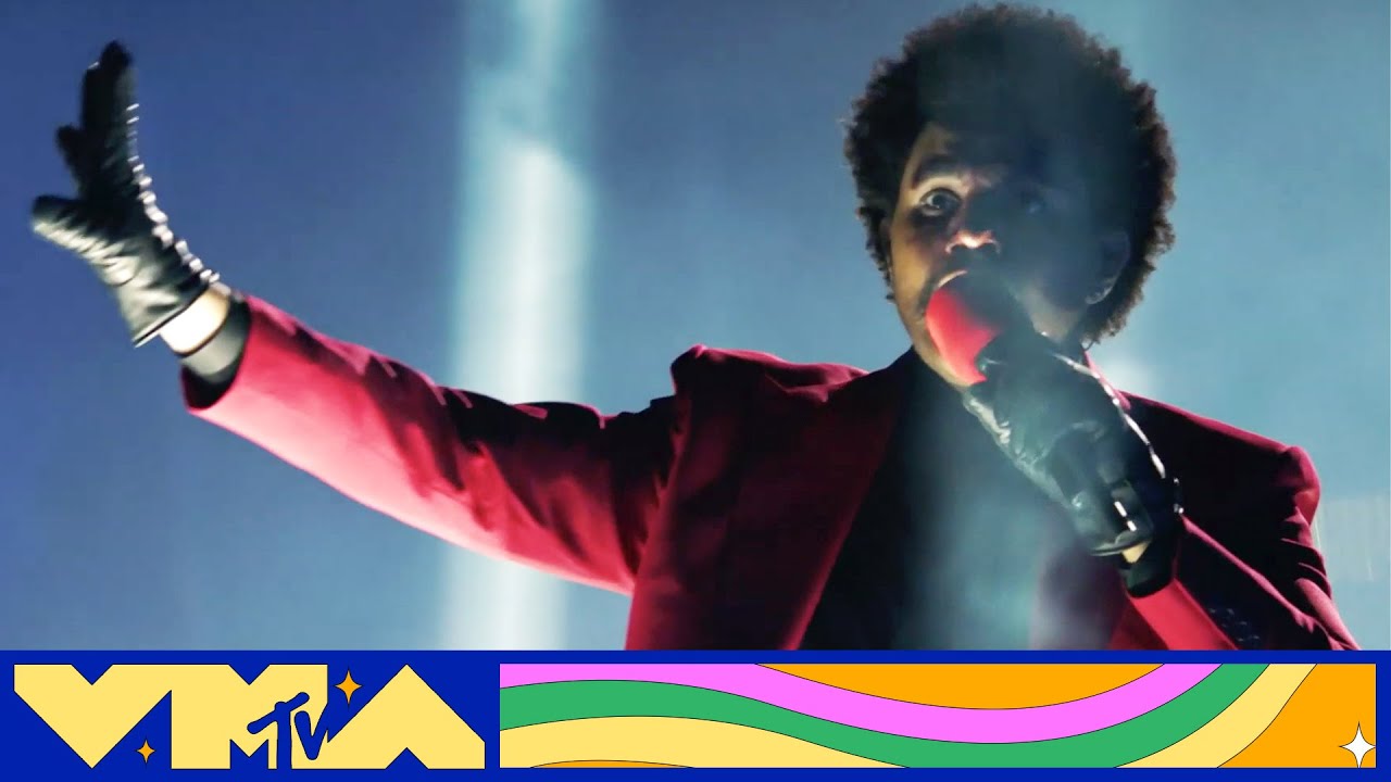 The Weeknd Shines At The 2020 MTV Video Music Awards | Def Pen
