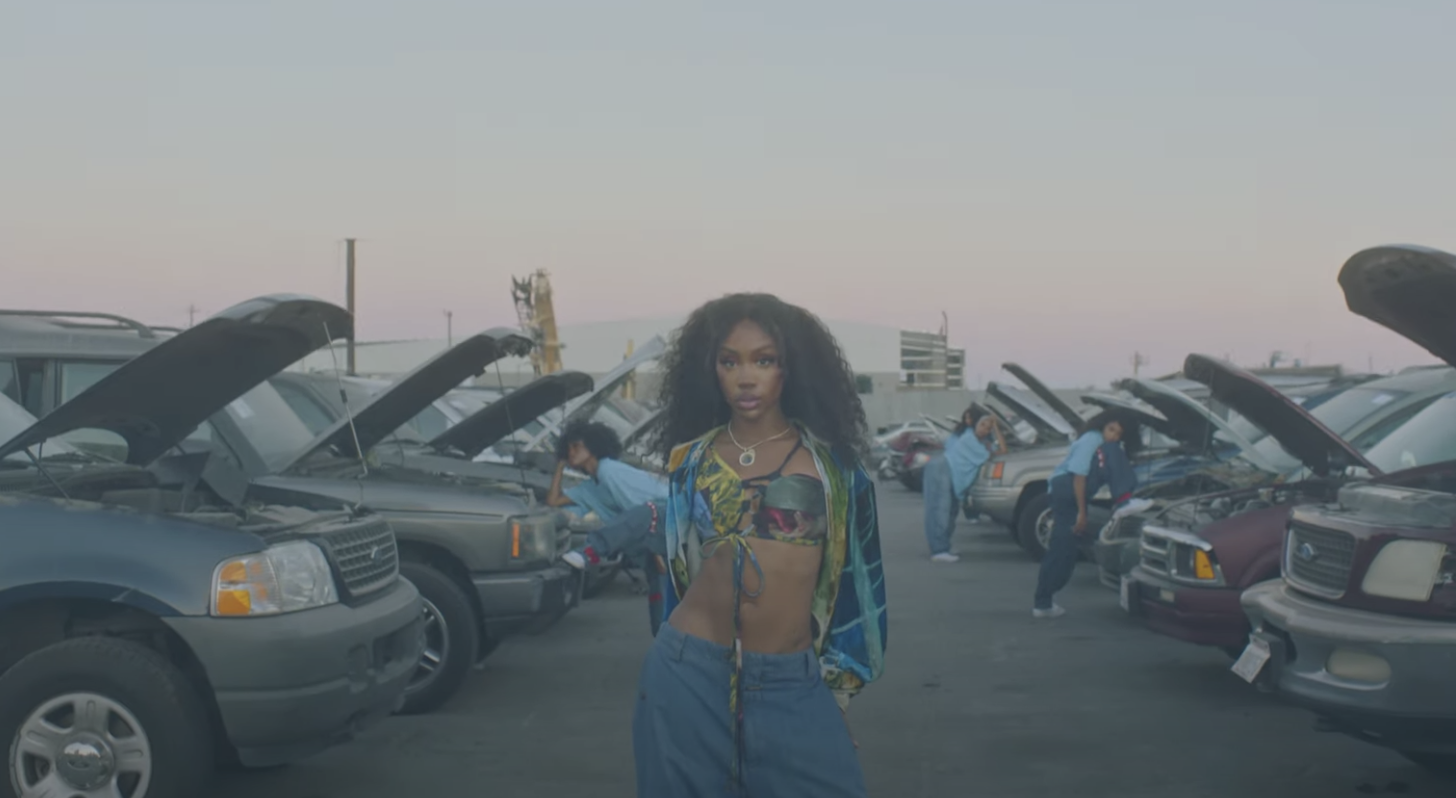 SZA Makes A Surprise Return With 'Hit Different' Record + Music Video ...