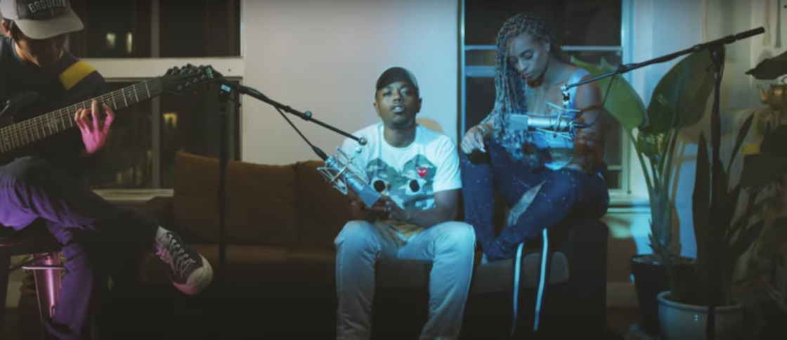 Music Video: BJRNCK - Real (Featuring Boogie) | Def Pen