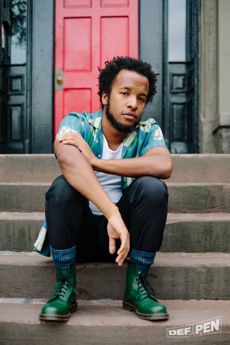 Realistically Optimistic: A Conversation With Cautious Clay | Def Pen