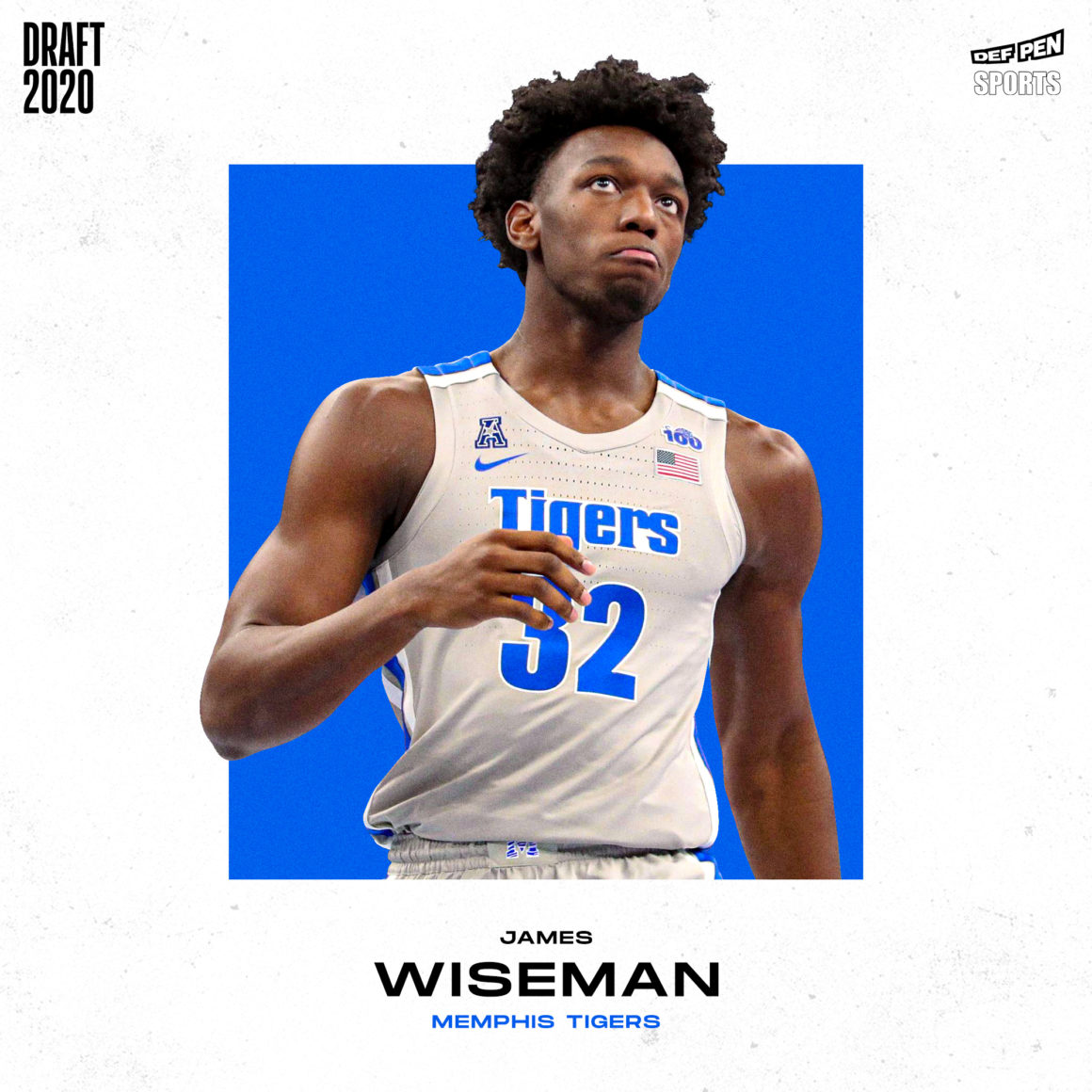 2020 NBA Draft Profile: James Wiseman | Def Pen