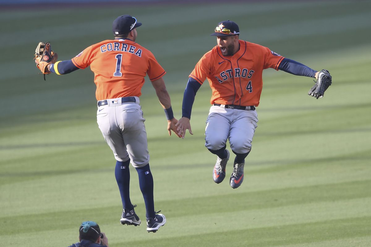 Houston Astros Defeat Oakland Athletics To 2020 ALCS | Def Pen