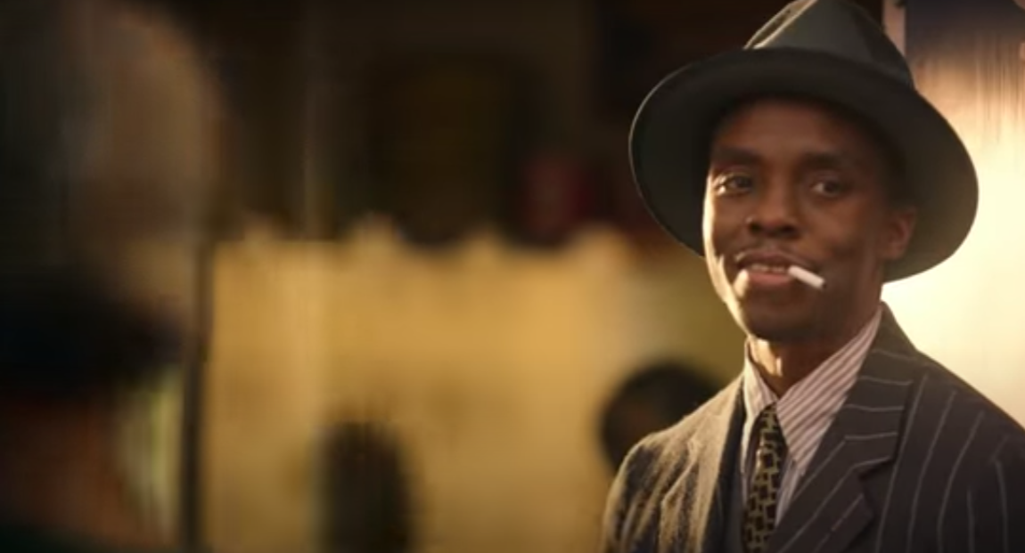 Viola Davis And Chadwick Boseman Star In 'Ma Rainey's Black Bottom ...