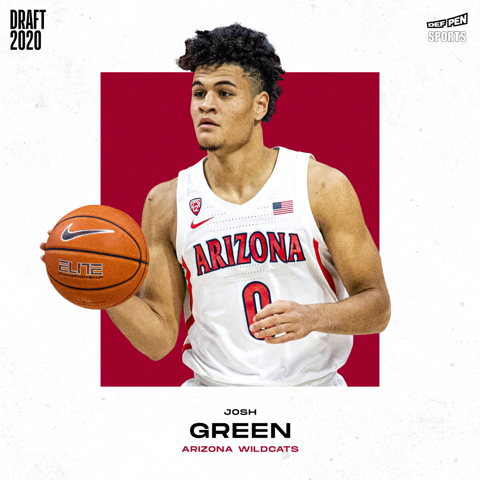 2020 NBA Draft Profile: Josh Green | Def Pen