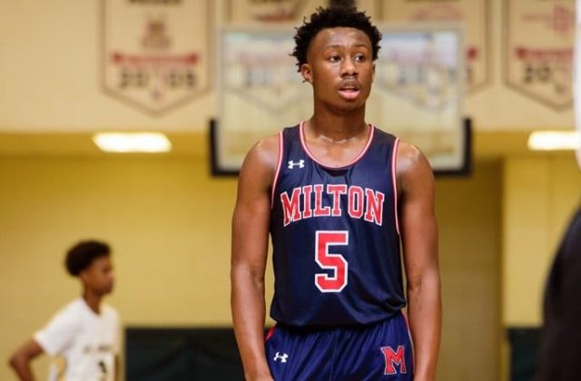 2022 Top-30 Recruit Bruce Thornton Commits to Ohio State | Def Pen