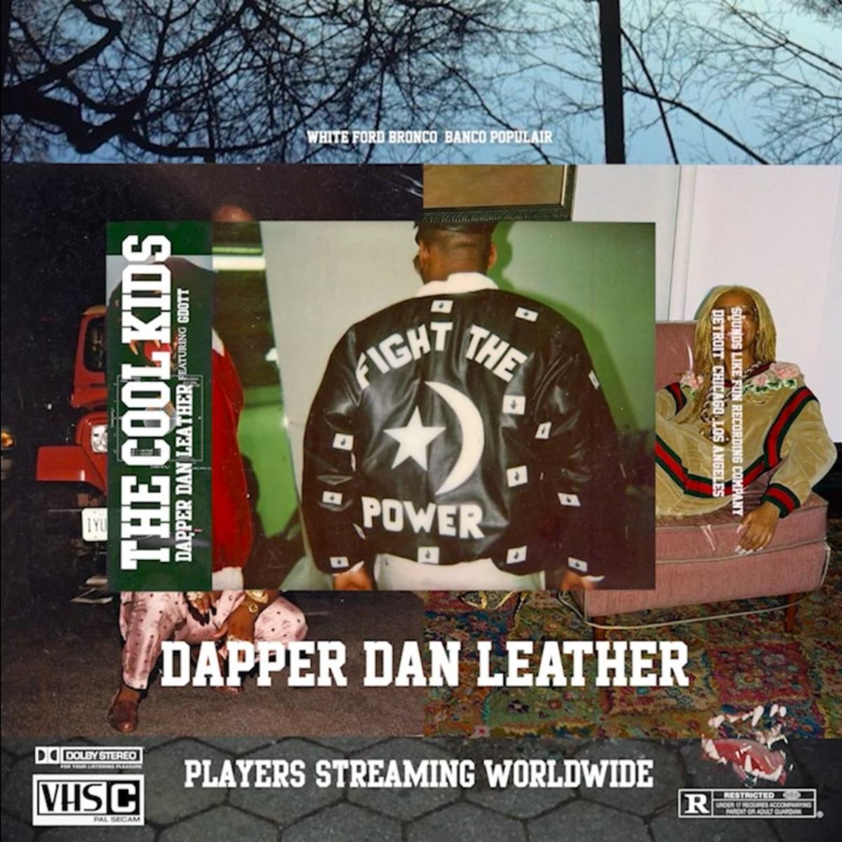 New Music: The Cool Kids - Dapper Dan Leather | Def Pen