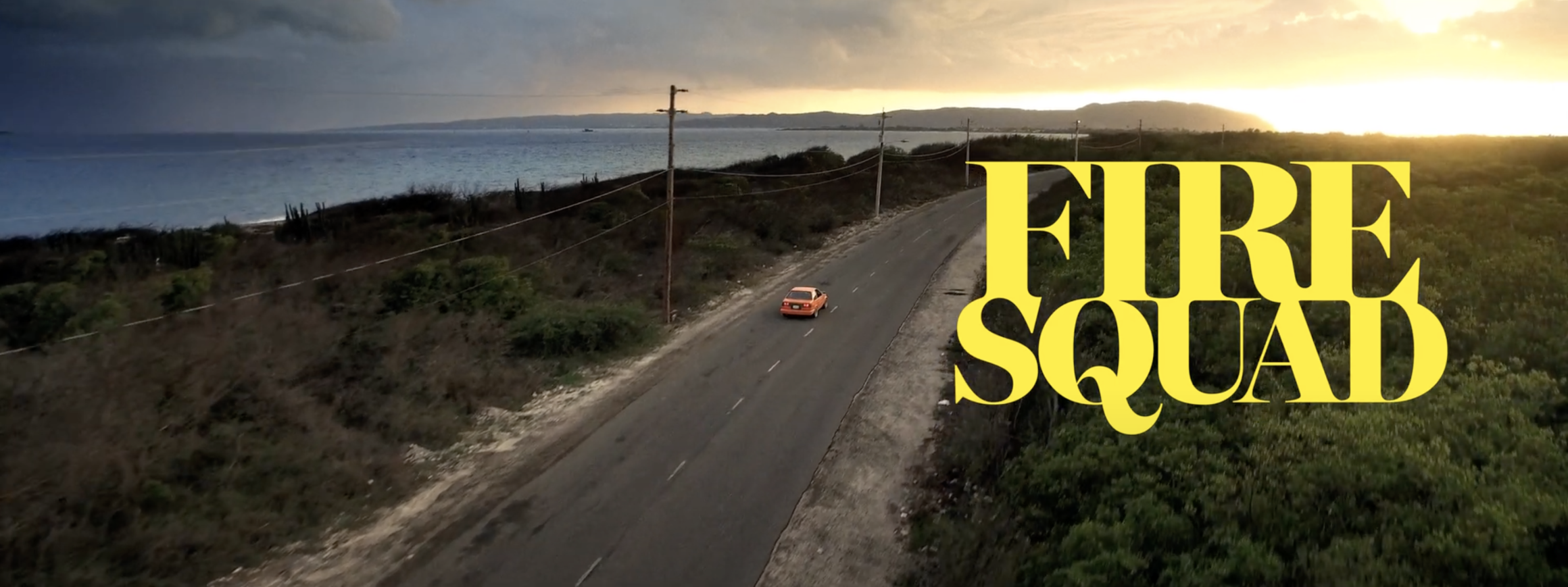 Music Video: J. Cole - Fire Squad | Def Pen