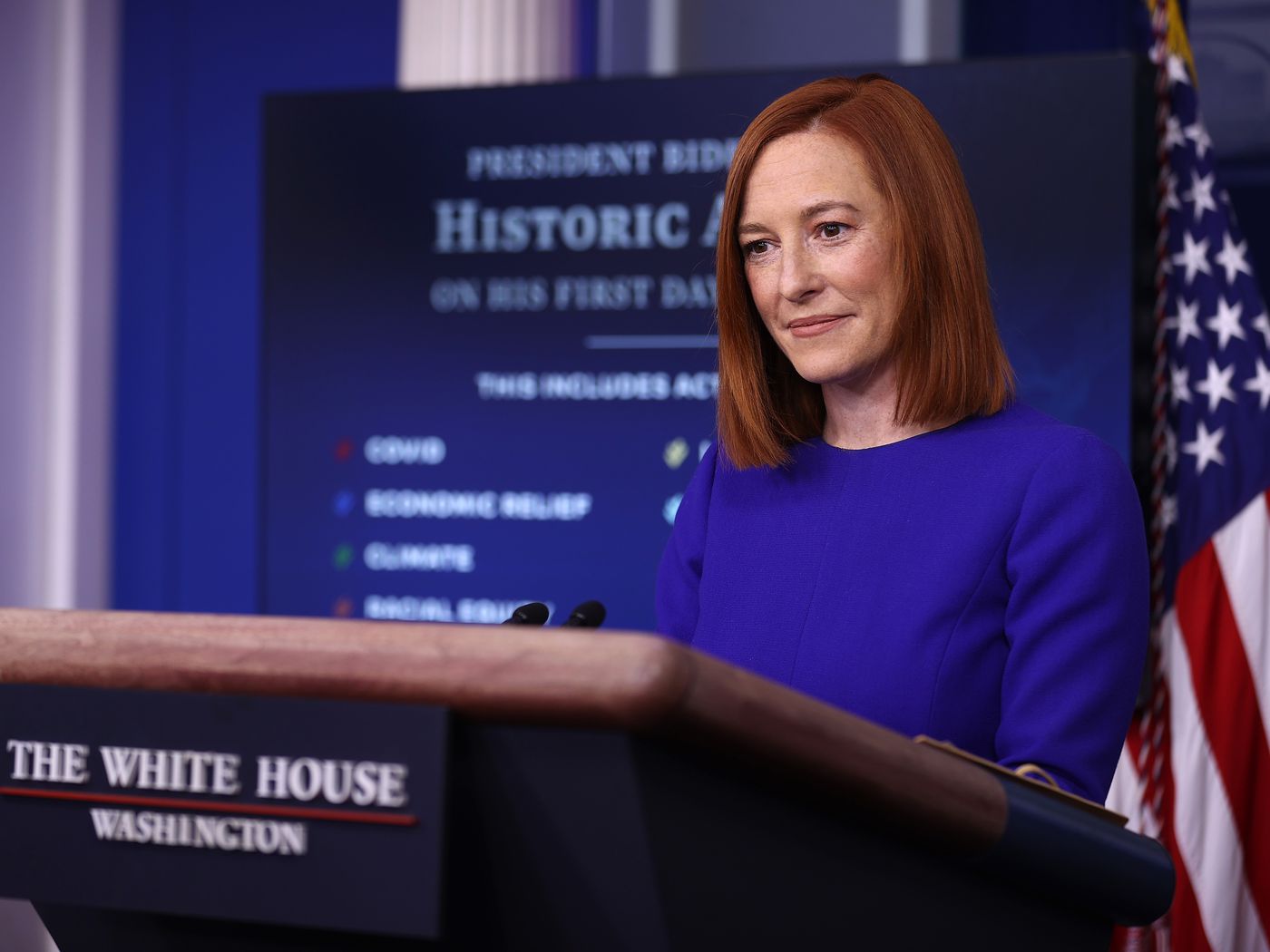 Jen Psaki To Launch MSNBC Show In March | Def Pen