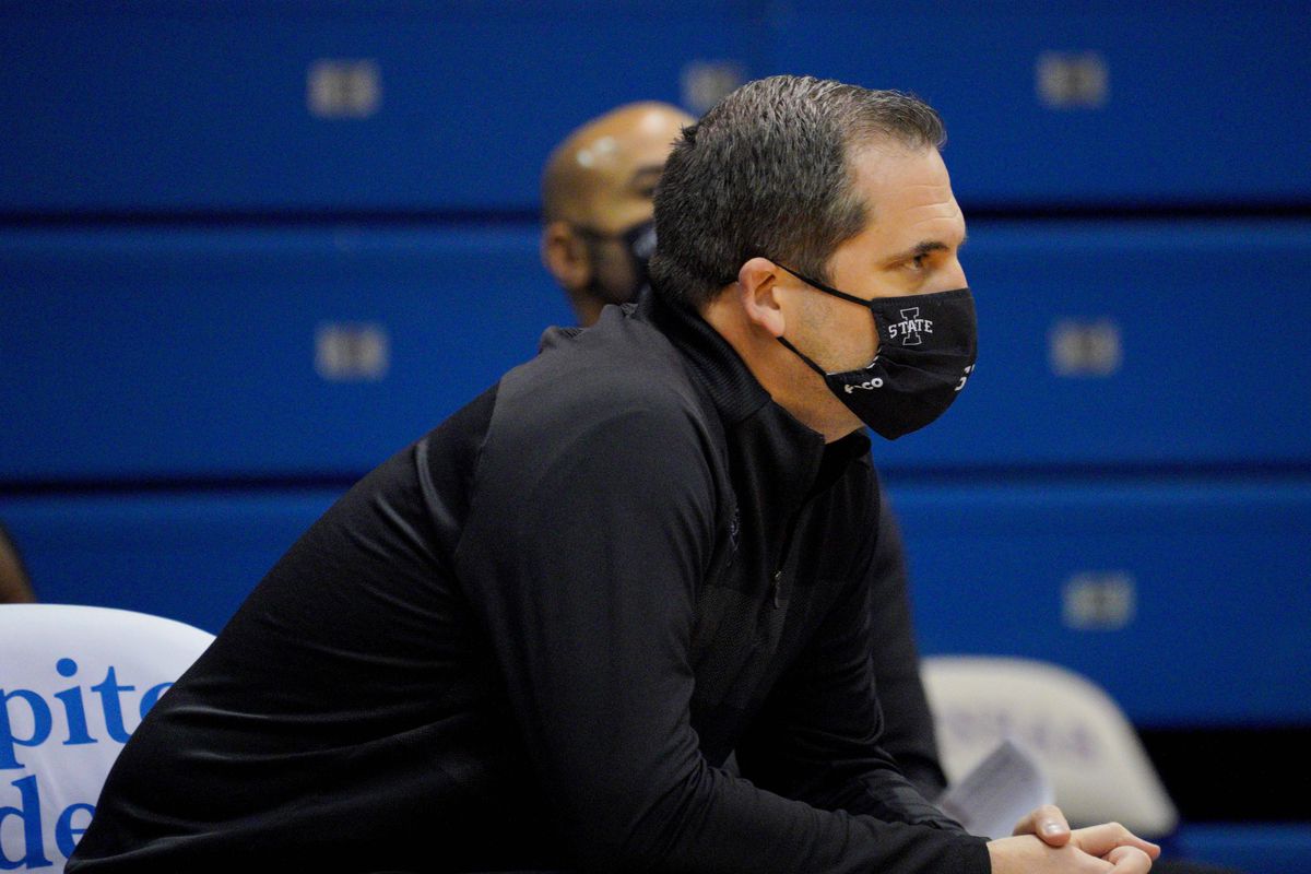 Steve Prohm Out as Iowa State Head Coach | Def Pen