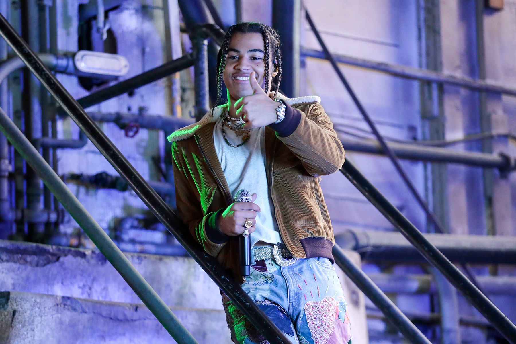 24kGoldn Shares 'El Dorado' Tracklist | Def Pen