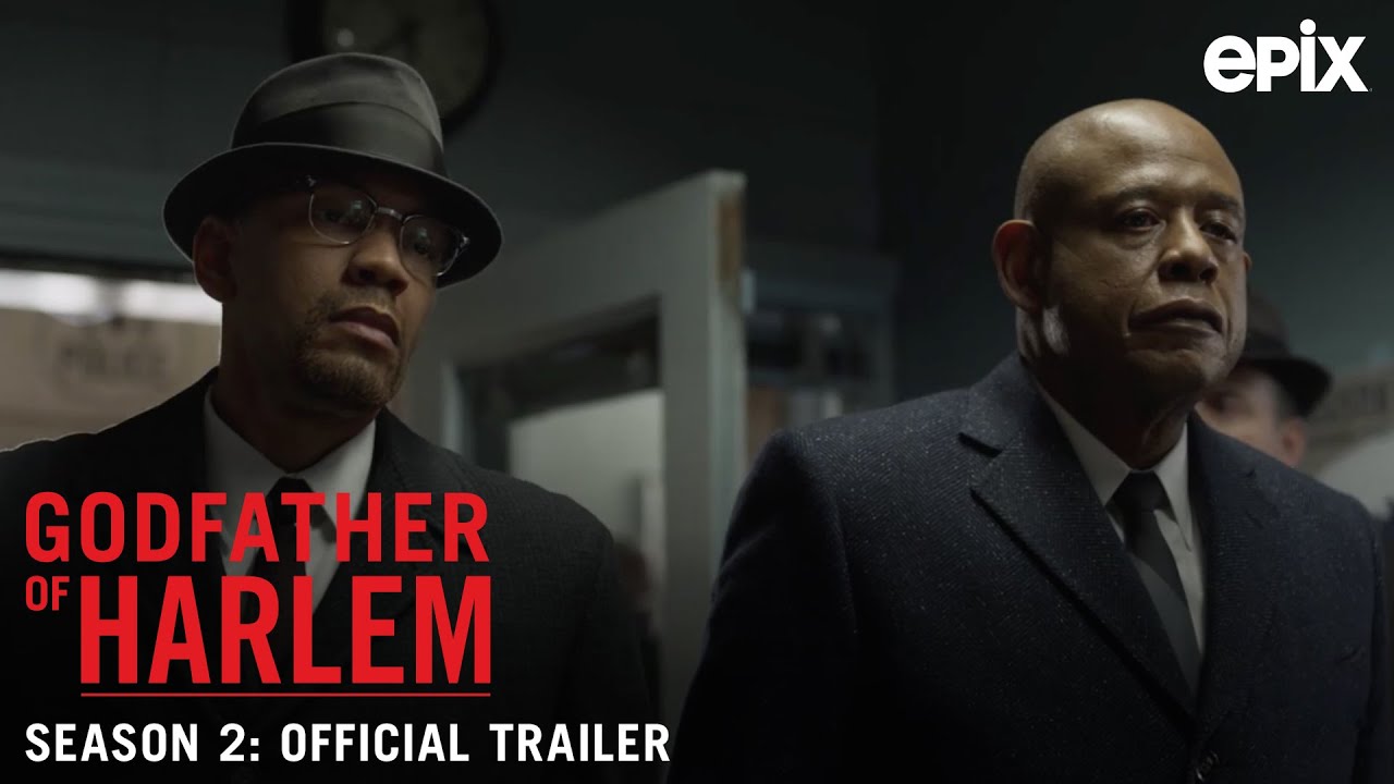Forest Whitaker Returns As Bumpy Johnson In The Latest 'Godfather Of ...