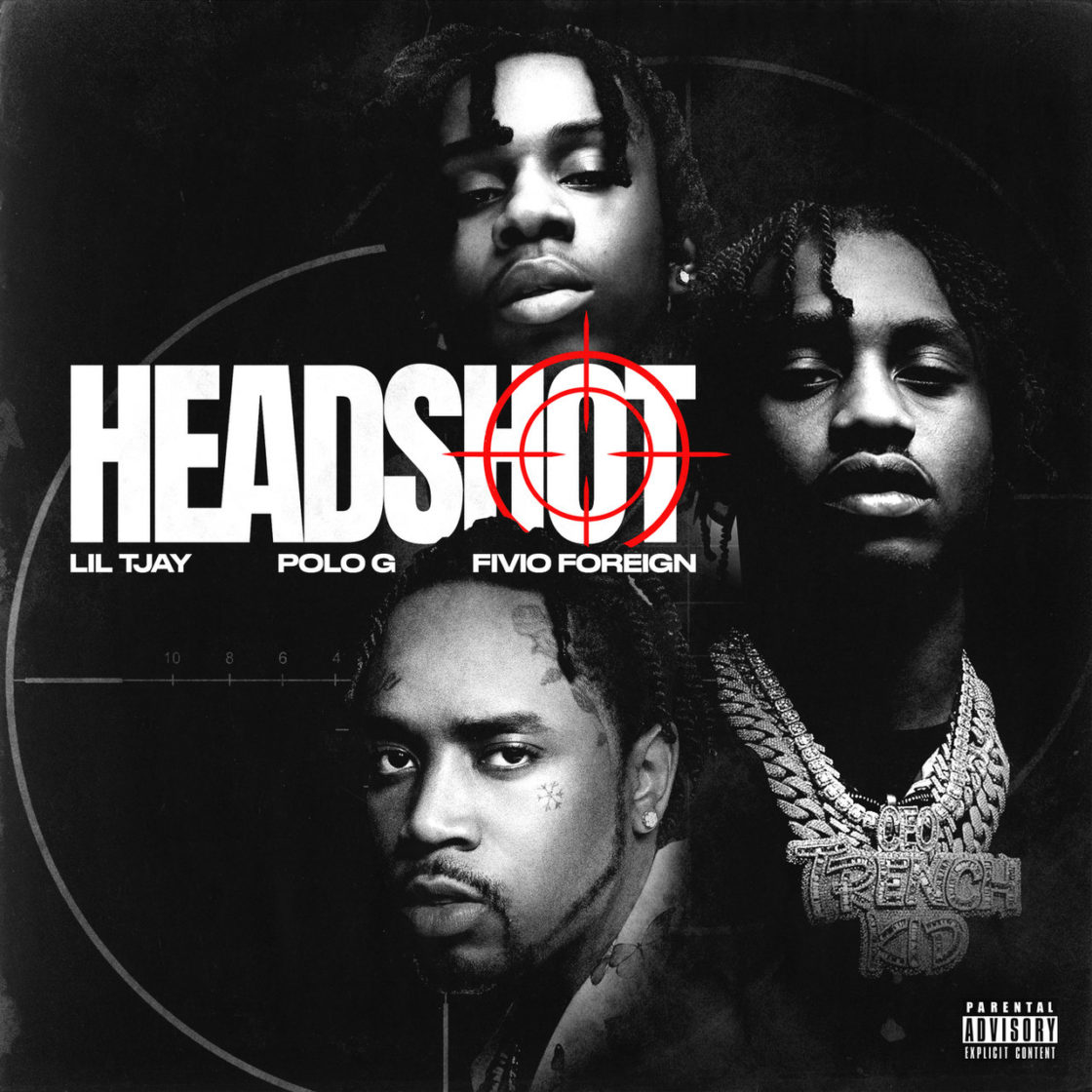 New Music: Lil' Tjay - Headshot (Featuring Polo G & Fivio Foreign ...