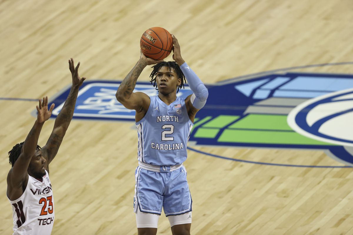 Caleb Love Returning for Sophomore Season at North Carolina | Def Pen