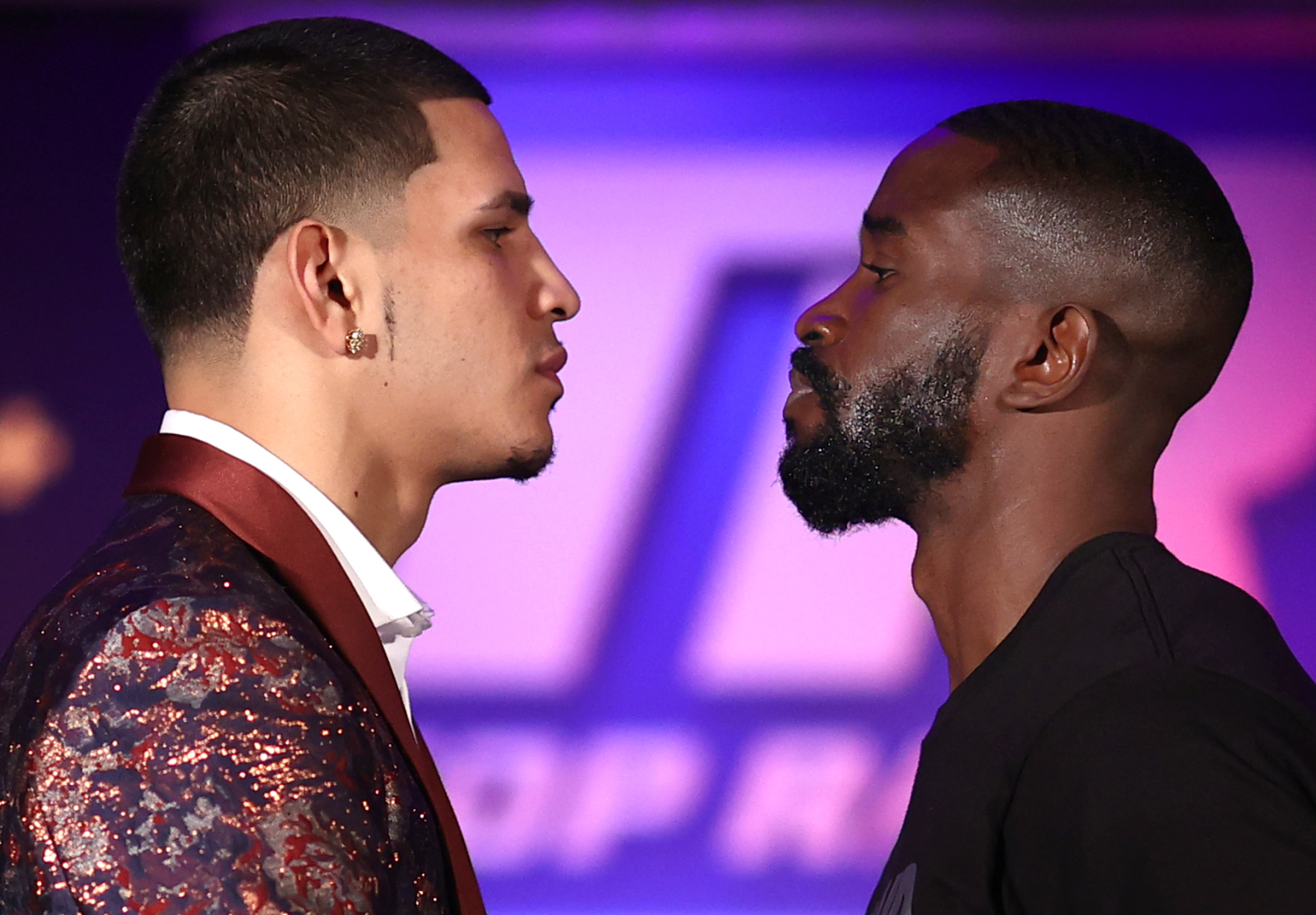 Edgar Berlanga Extends His Winning Streak To Seventeen Wins | Def Pen