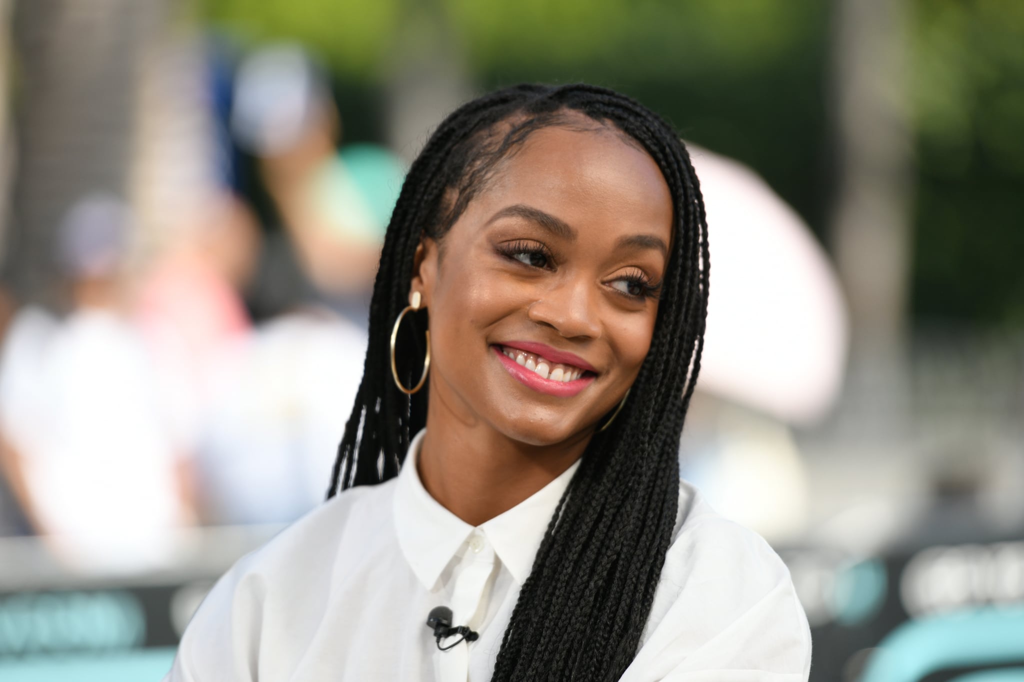 Rachel Lindsay Cuts Ties With 'The Bachelor' Franchise | Def Pen