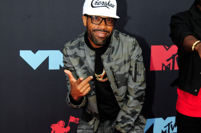 Redman Set To Join The Cast Of 'Power Book II: Ghost' | Def Pen