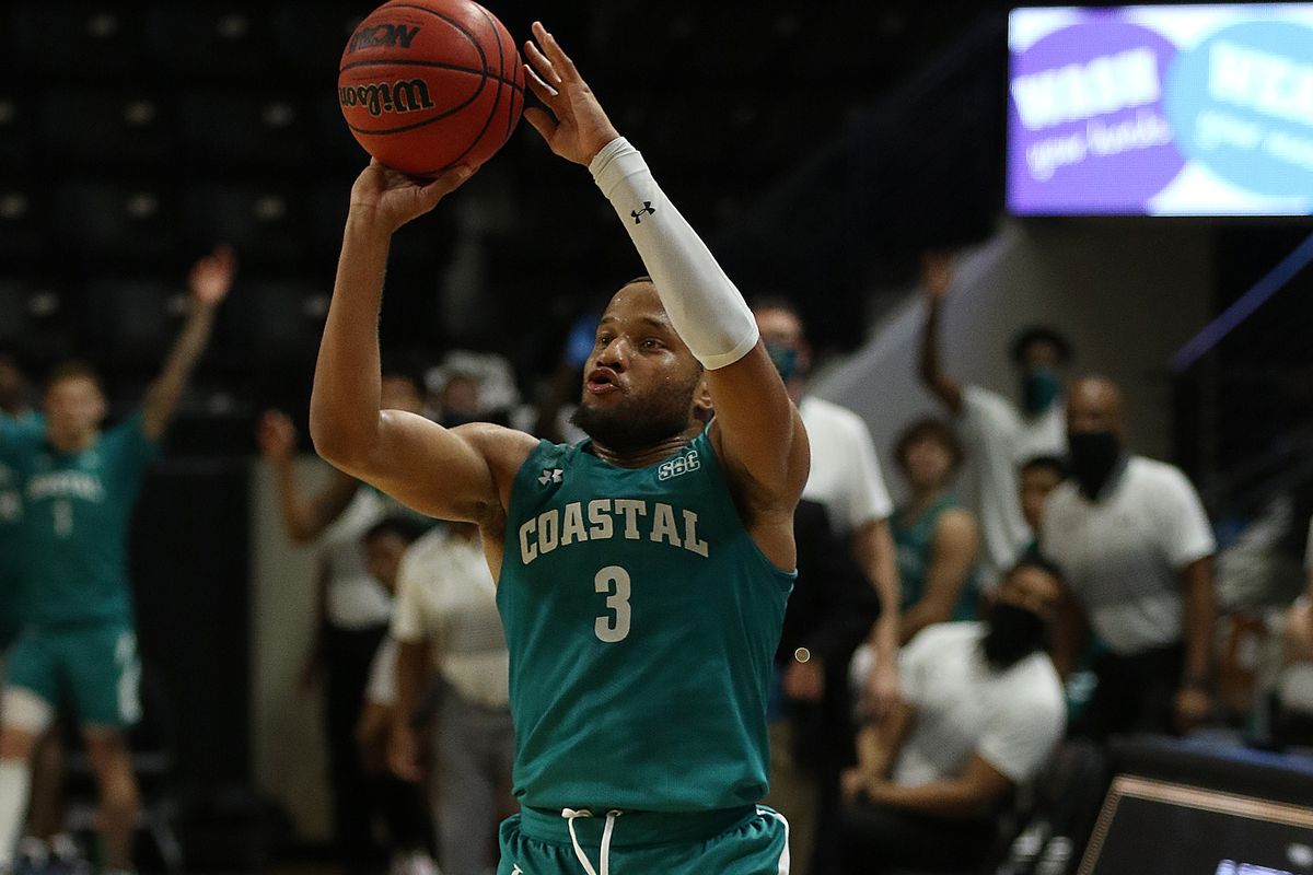 DeVante' Jones Transferring to Michigan Wolverines | Def Pen