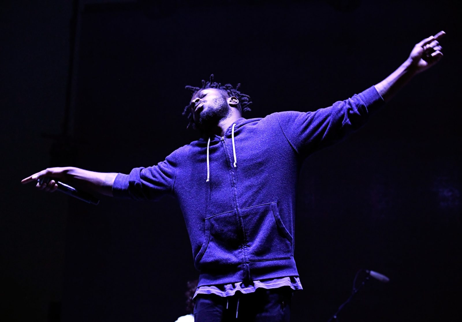 Isaiah Rashad Shares The Title And Release Date For His Upcoming Album ...