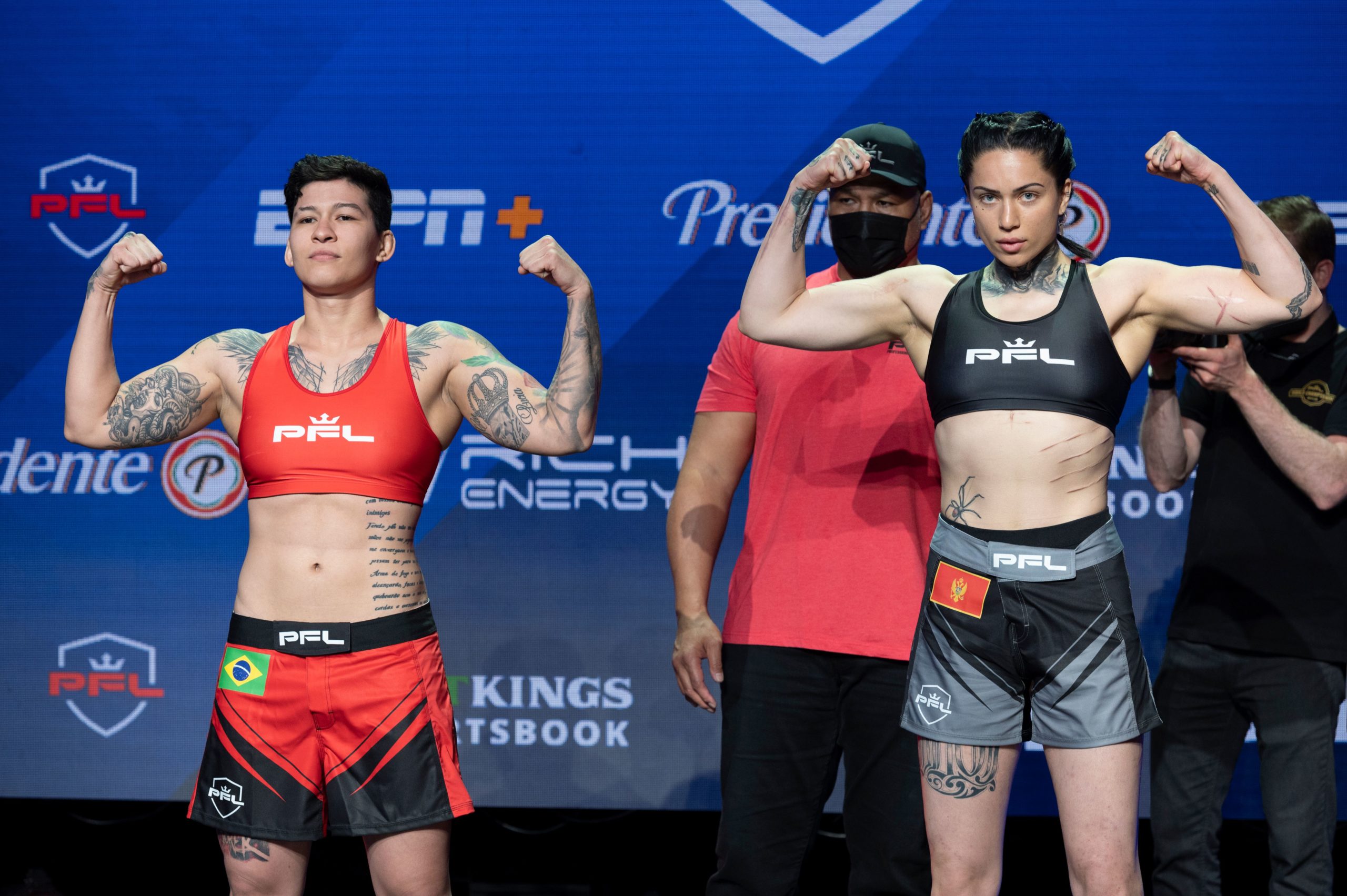 Julia Pajic-Larissa Pacheco - Def Pen