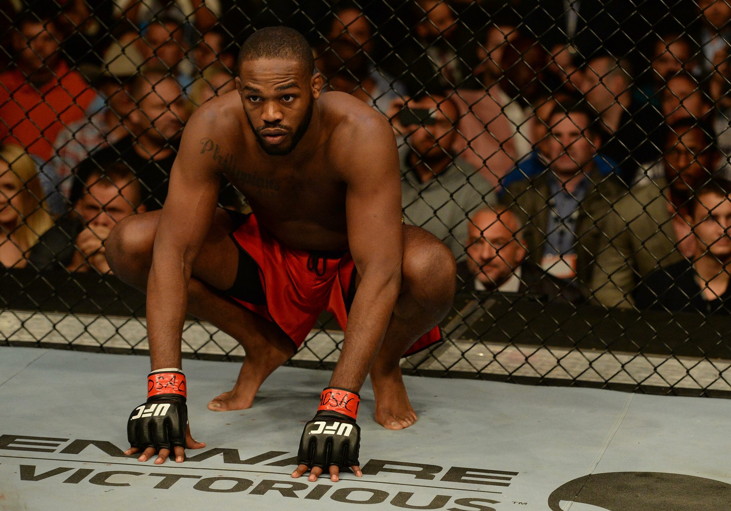 Jon Jones Hires Boxing Promoter Richard Schaefer As Adviser | Def Pen