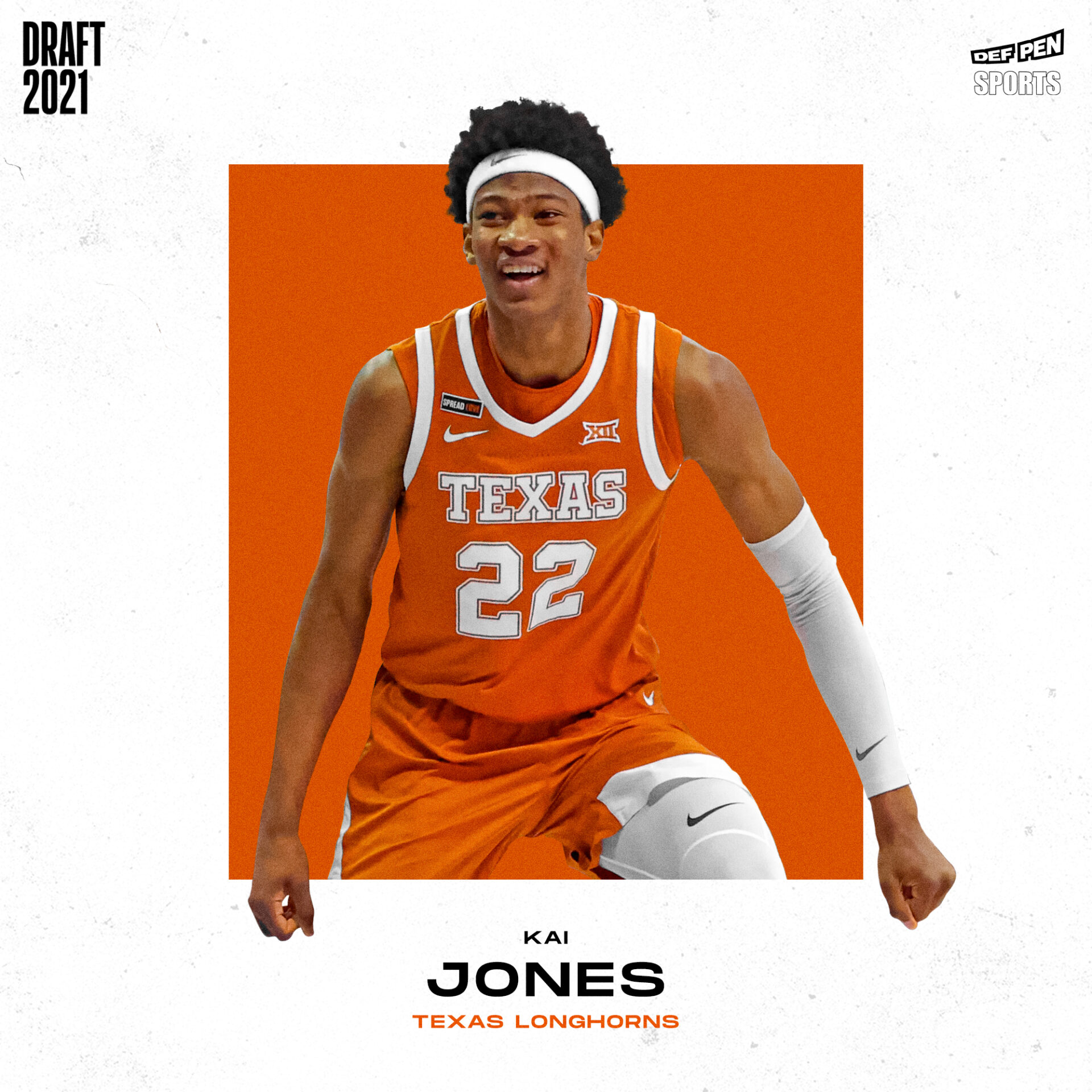 2021 NBA Draft Profile: Kai Jones | Def Pen