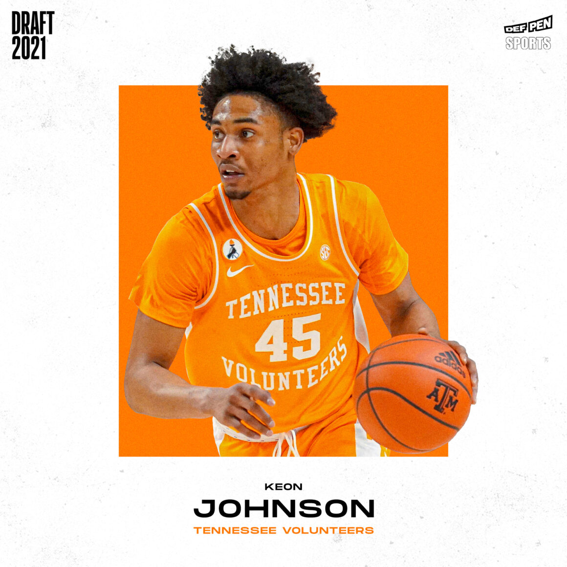 2021 NBA Draft Profile: Keon Johnson | Def Pen