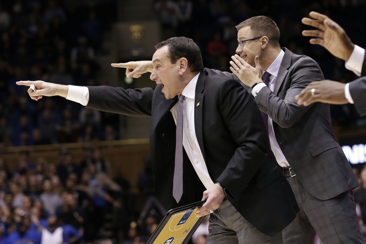 Jon Scheyer Named Future Head Coach for Duke Basketball | Def Pen