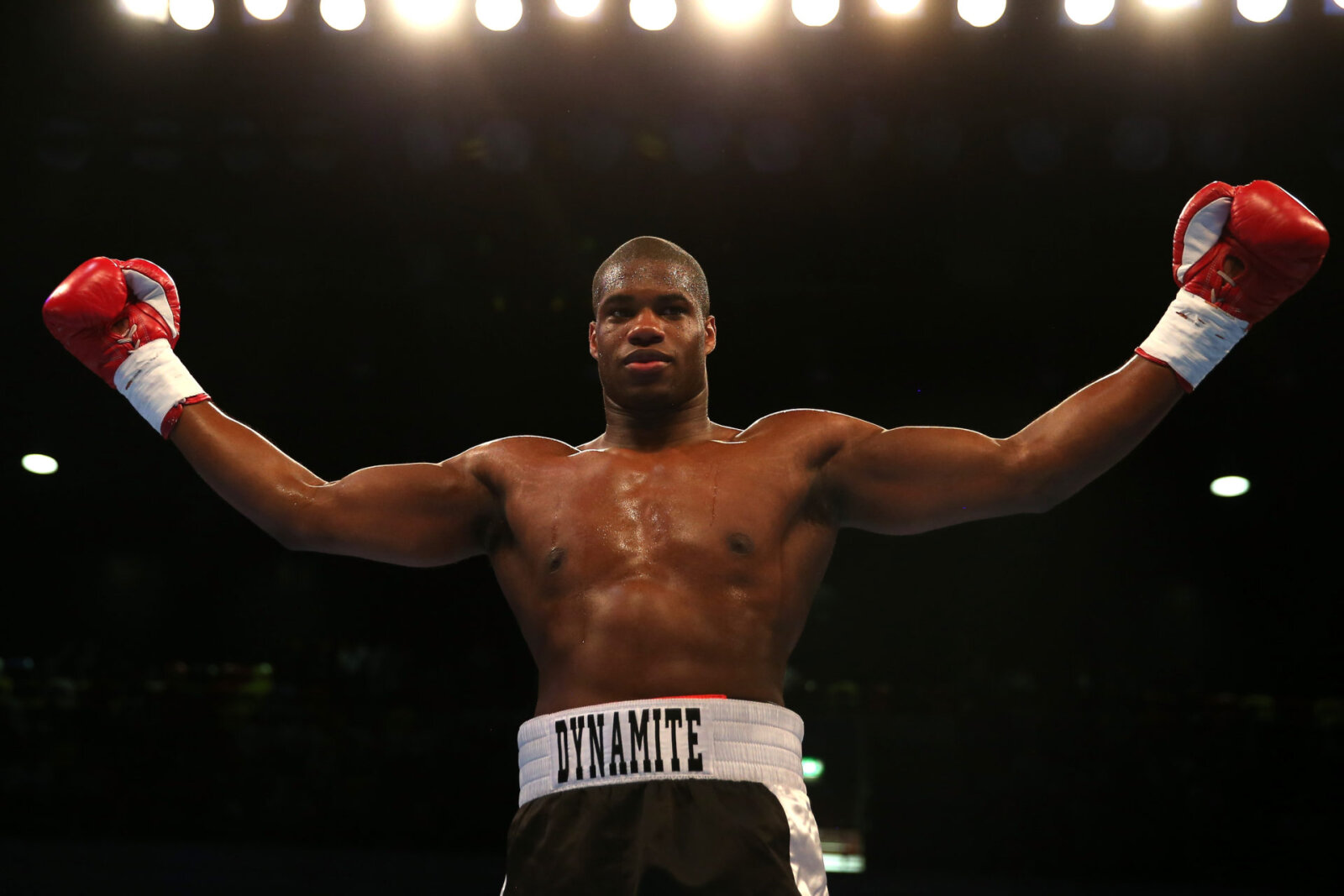 Daniel Dubois Earns WBA Interim Heavyweight Title | Def Pen