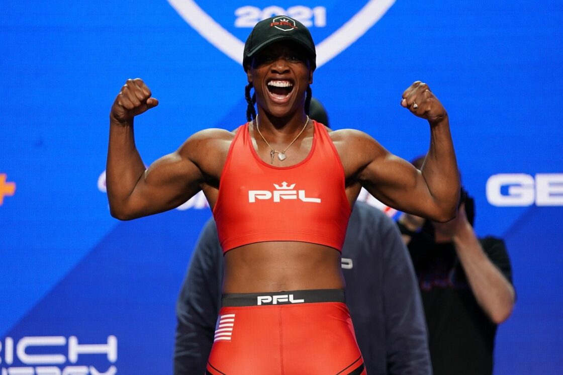 How To Watch: Claressa Shields To Make Her MMA Debut In Atlantic City ...