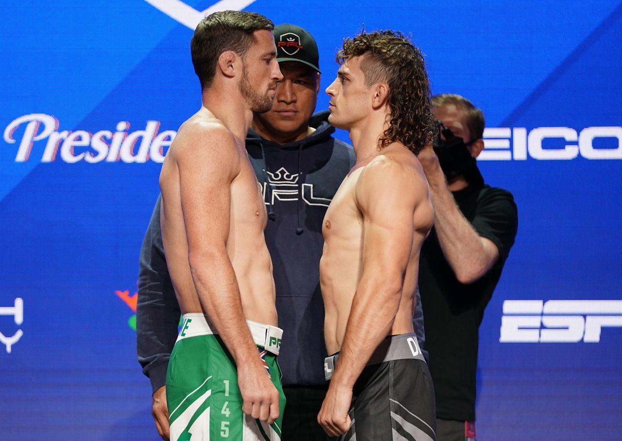 Tyler Diamond - Brendan Loughnane - Def Pen