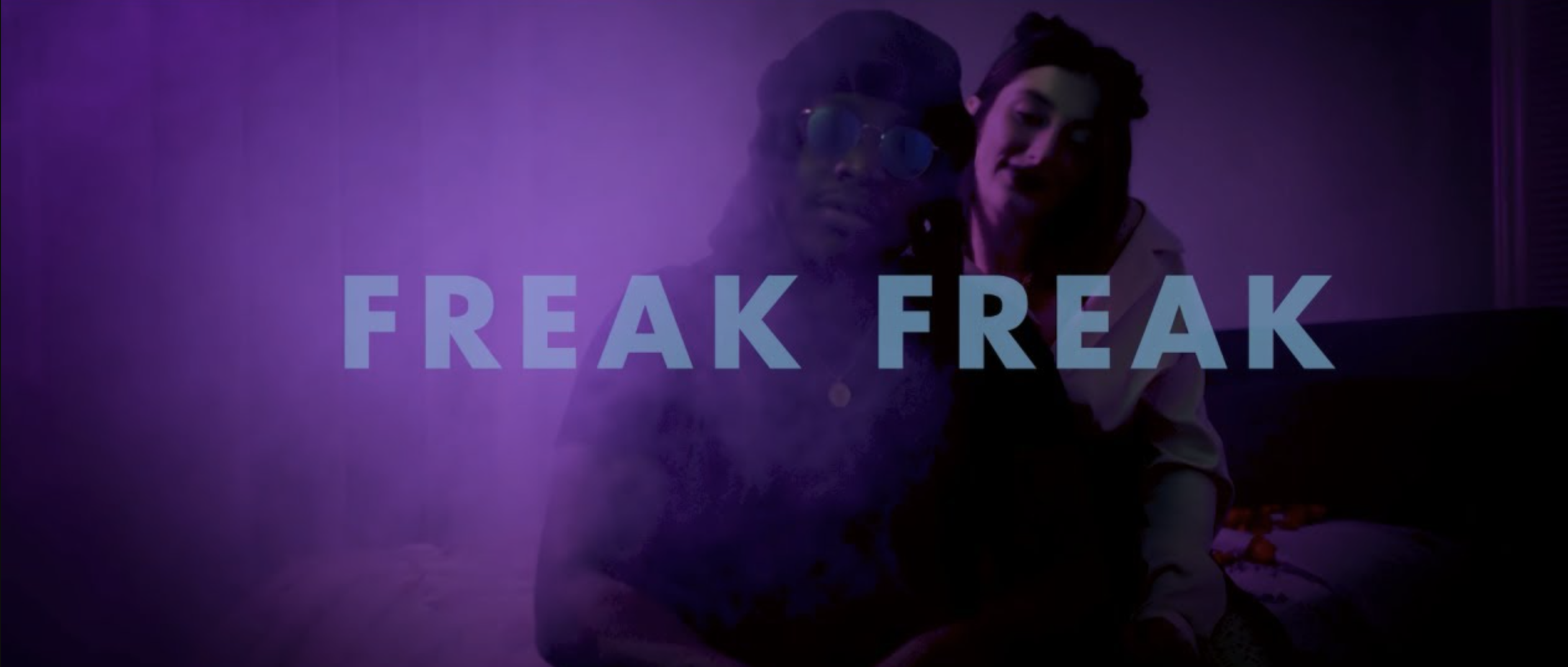 DEVN Lives Life To The Fullest In The 'Freak Freak' Video | Def Pen