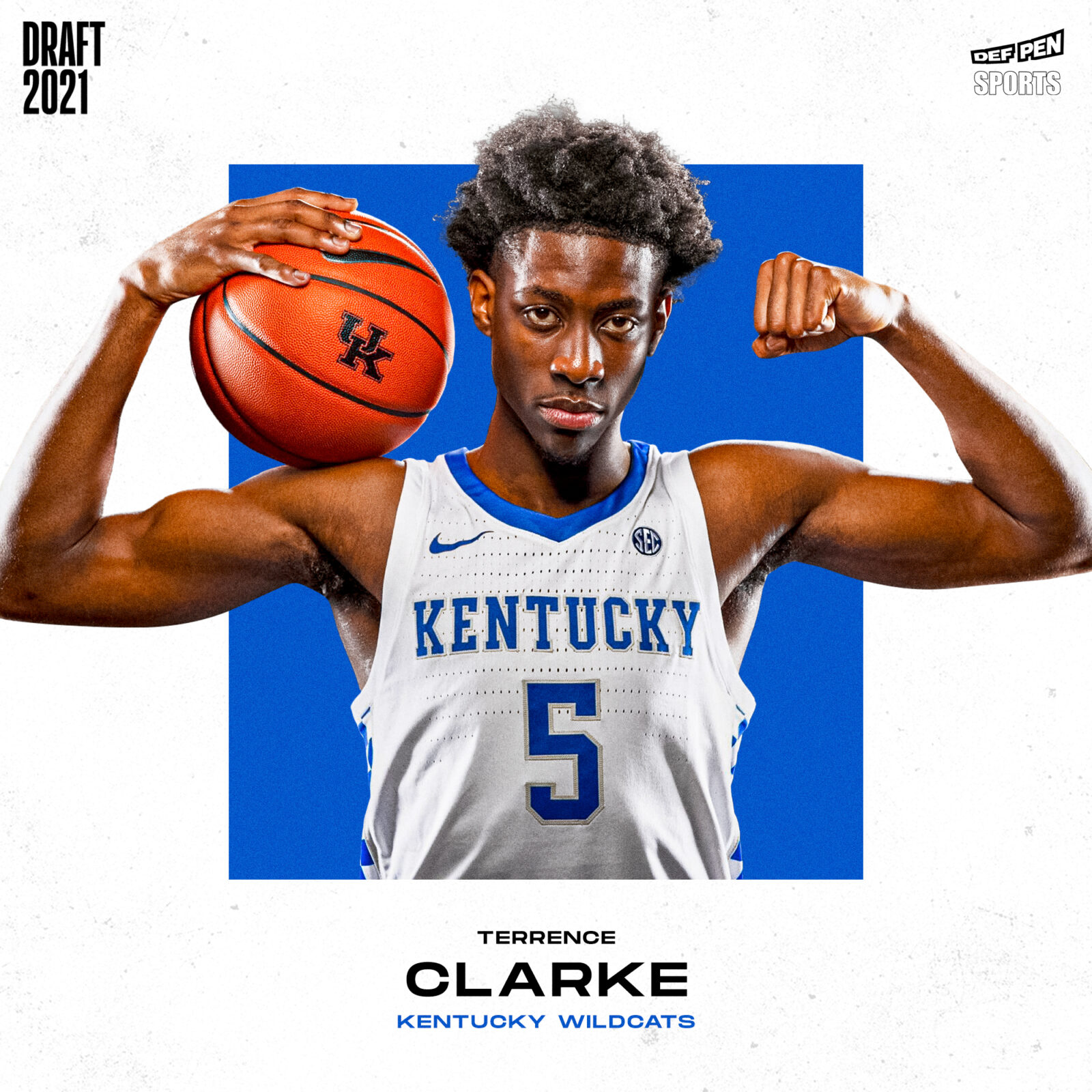 2021 NBA Draft Profile: Terrence Clarke | Def Pen