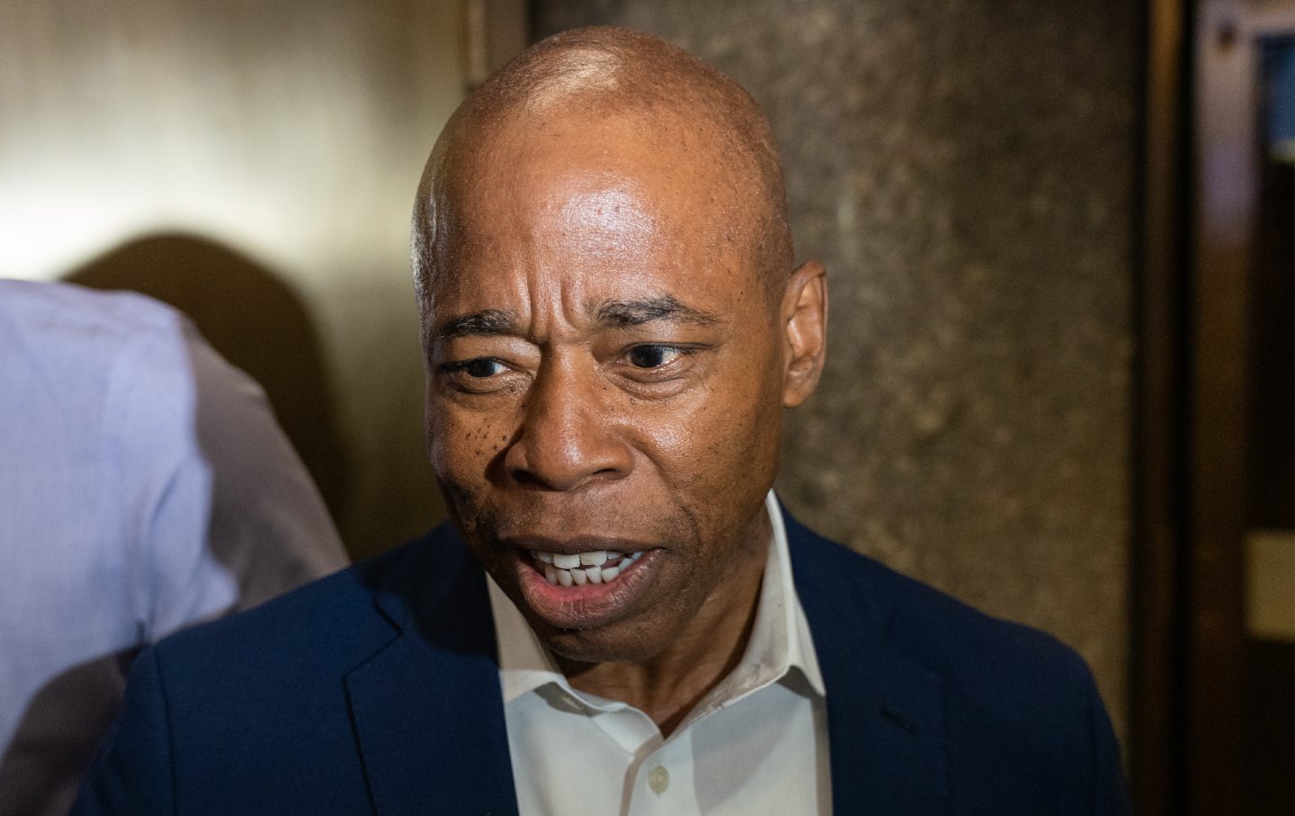 Eric Adams To Be Sworn In During Times Square New Year's Eve ...