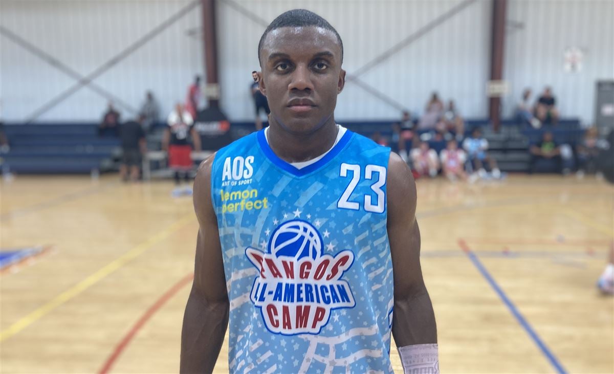 2022 Top 50 Recruit Derrian Ford Commits to Arkansas | Def Pen