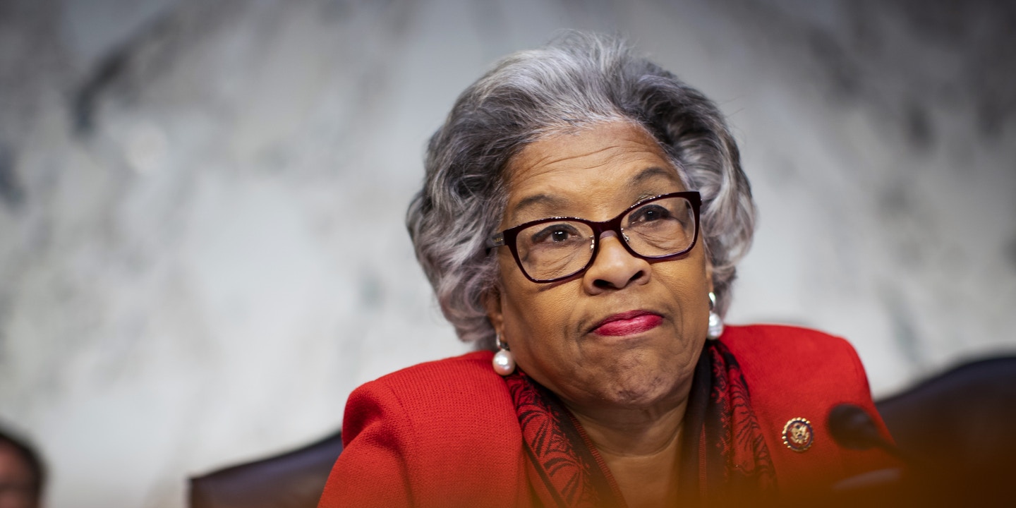 Congressional Black Caucus Chair Joyce Beatty Arrested During Voting ... Congressional Black Caucus Chair Joyce Beatty Arrested During Voting ...