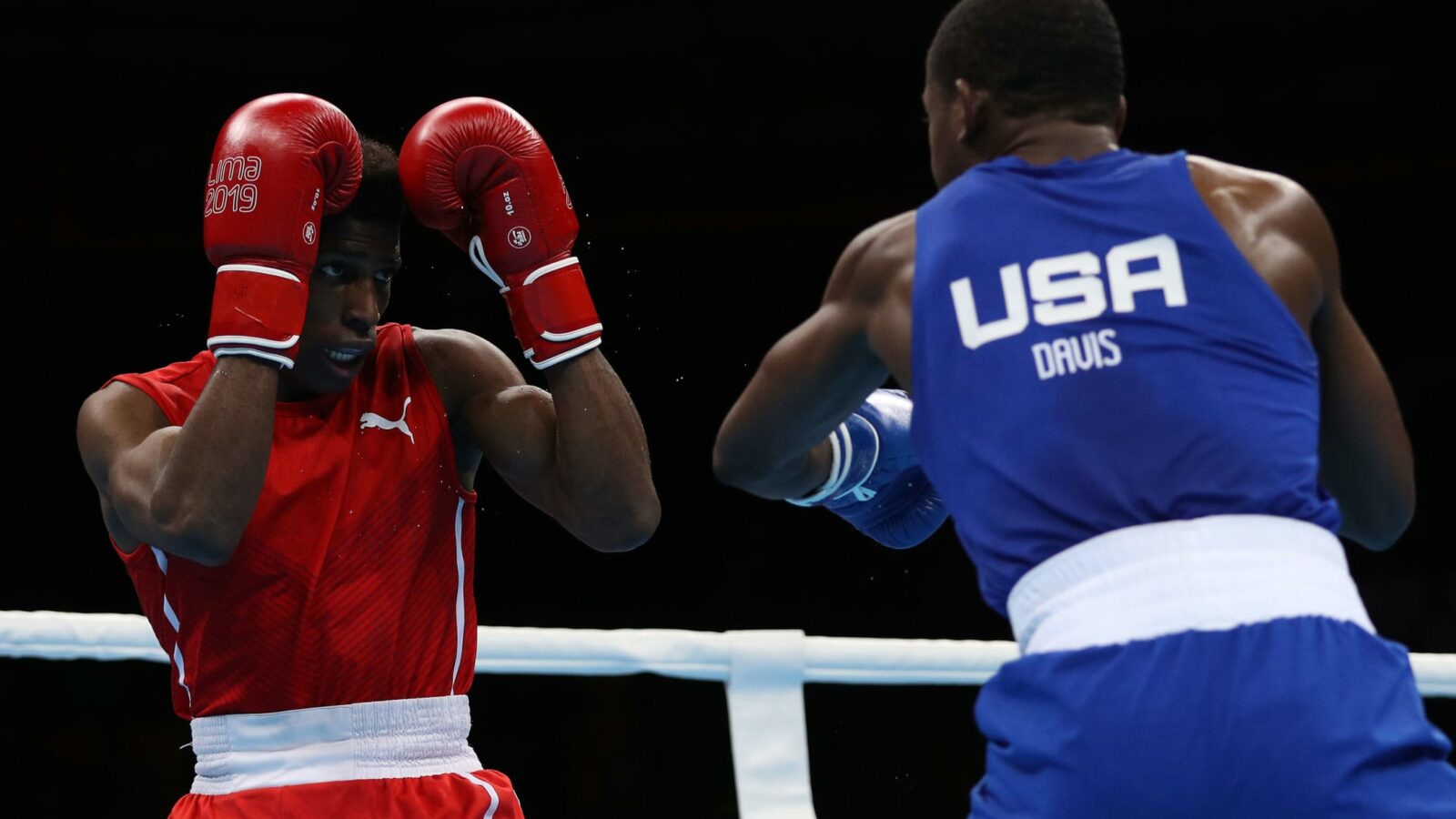How To Watch: Keyshawn Davis Hopes To Bring Home America's First Gold ...