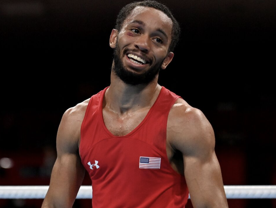 Tokyo Olympics: Duke Ragan Takes Home Silver Medal In Men's ...