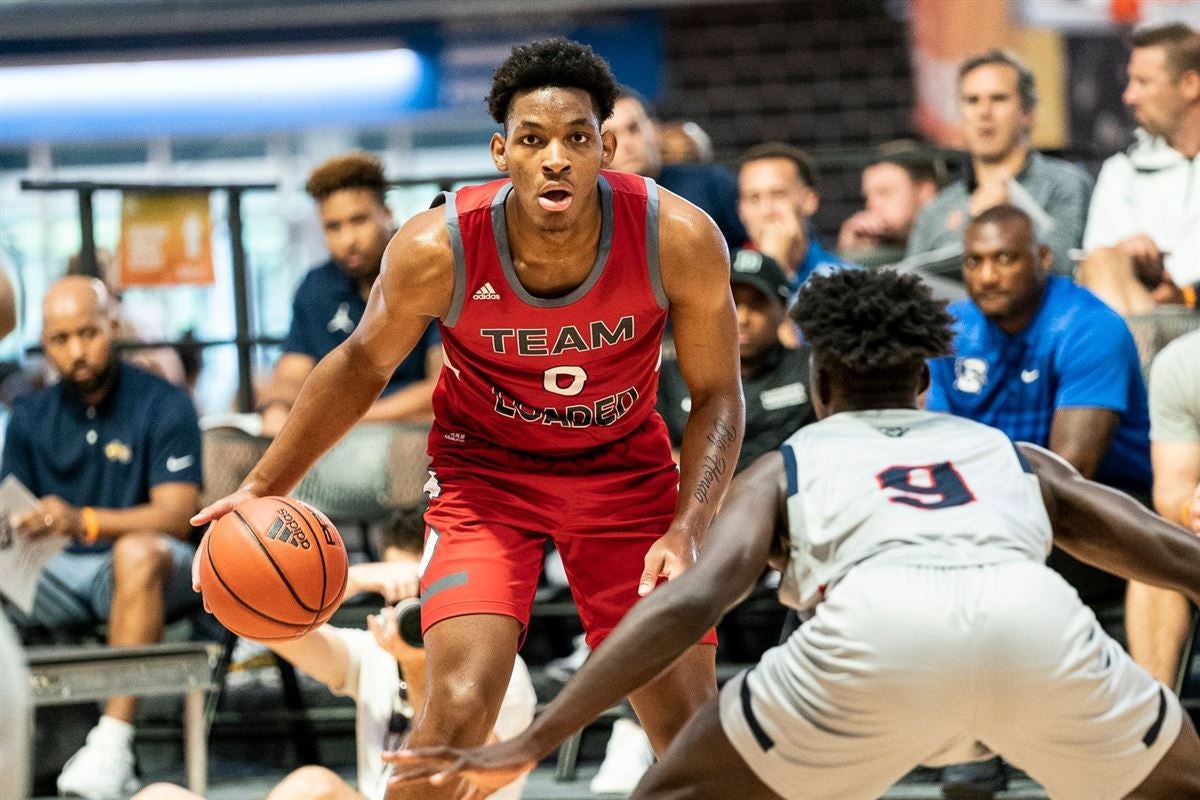 2022 Top 20 Recruit MJ Rice Commits to Kansas Jayhawks | Def Pen