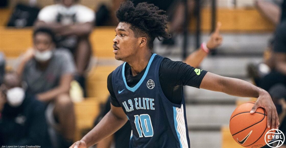 Bryce Griggs Signs with Overtime Elite | Def Pen