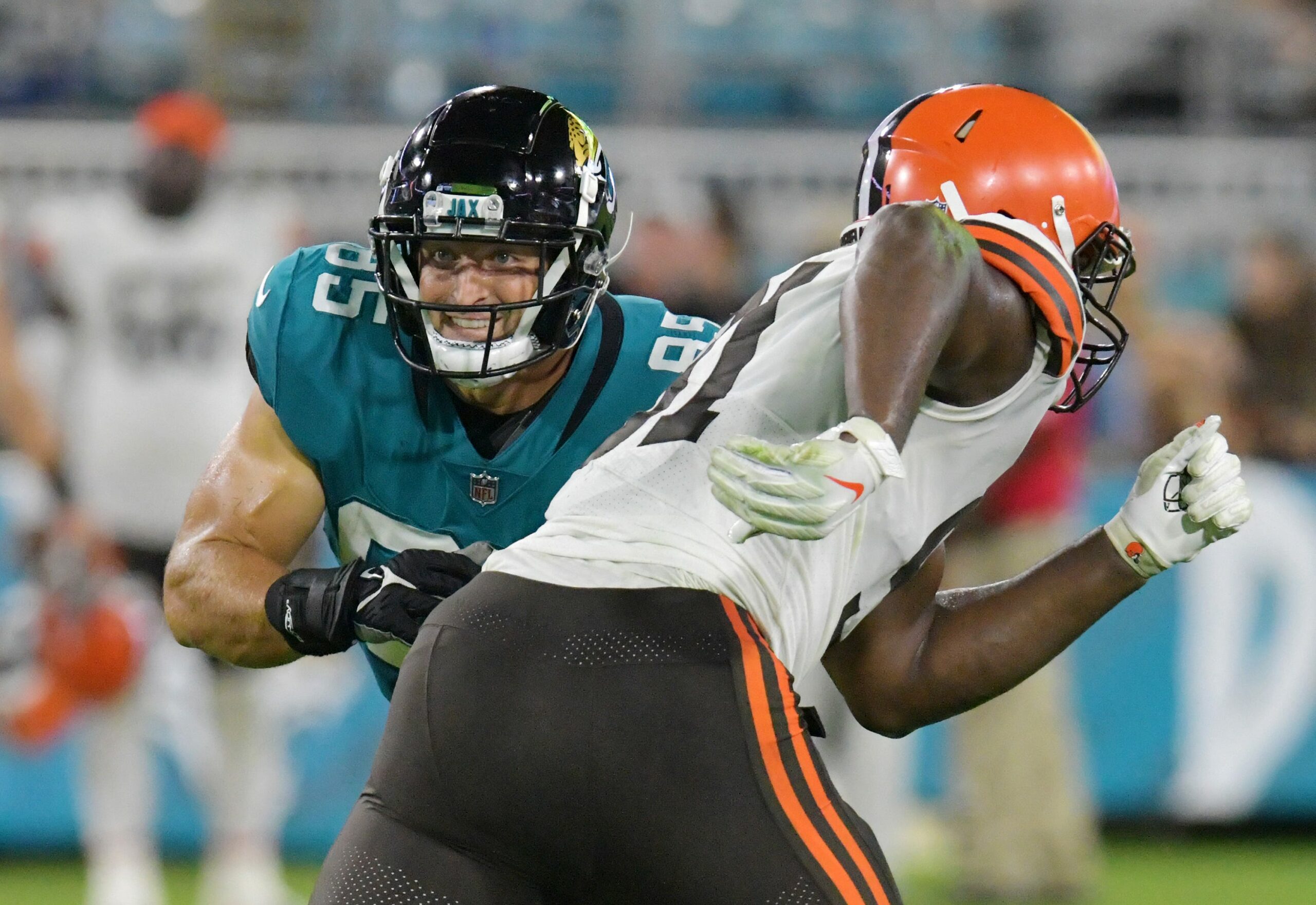 Tim Tebow Released by Jacksonville Jaguars | Def Pen