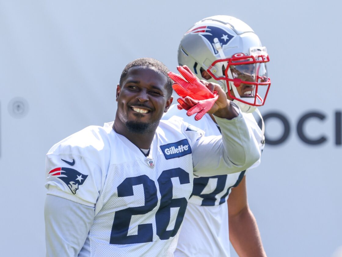 Sony Michel Archives - Def Pen