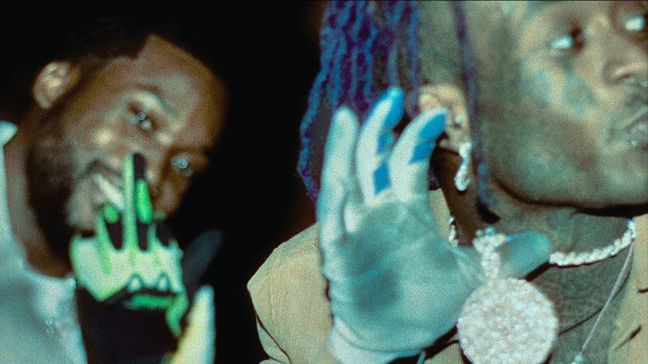 Blue Notes 2 Video Trailer - Def Pen