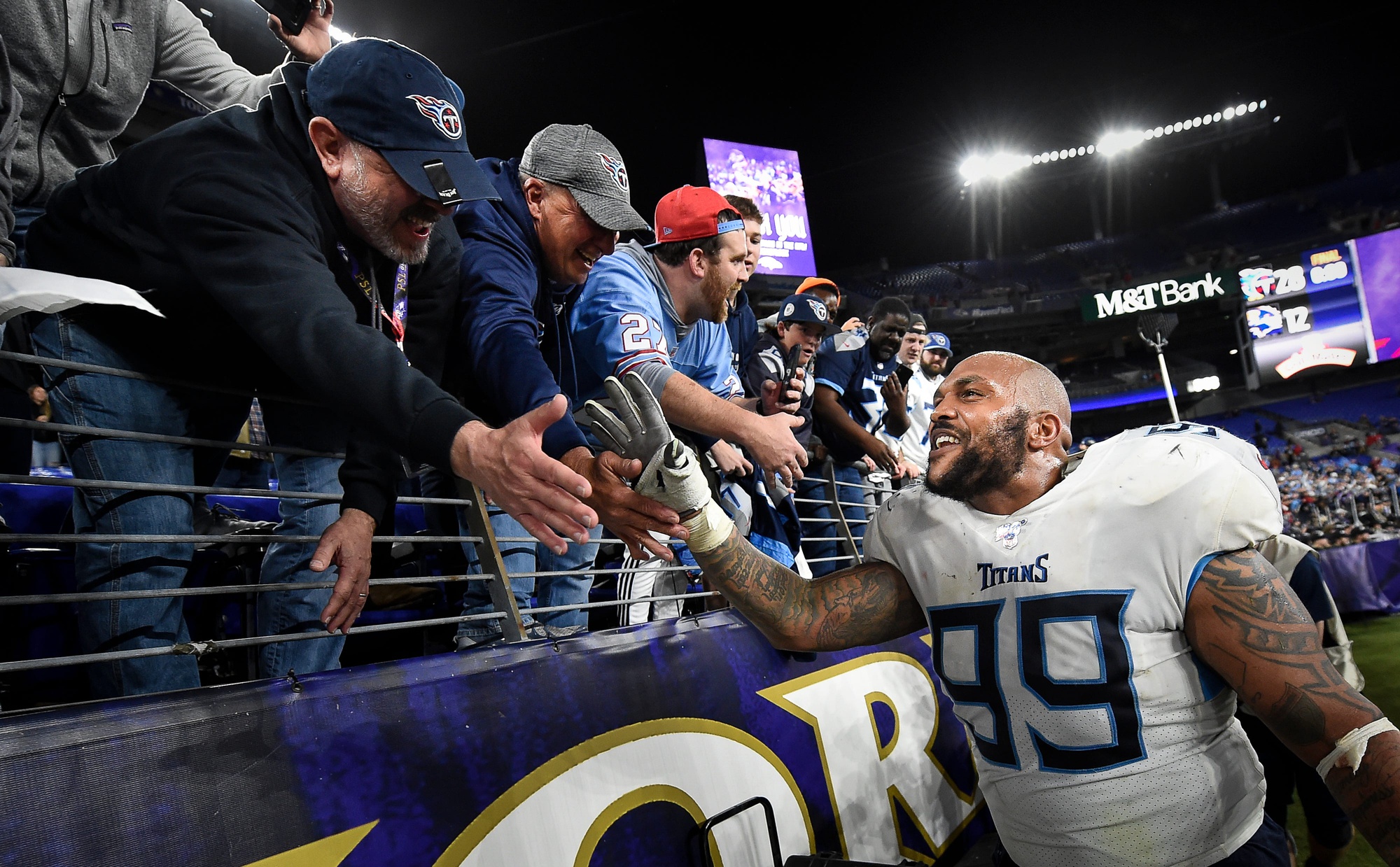 Jurrell Casey Announces Retirement from NFL | Def Pen