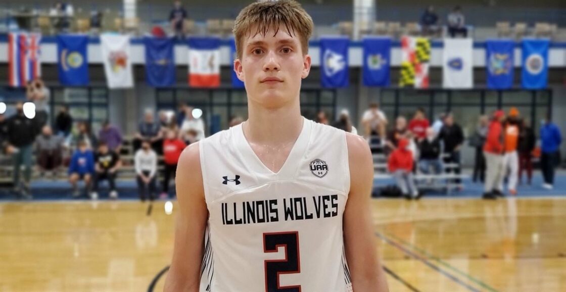 2022 Four-Star Guard Jaden Schutt Commits to Duke | Def Pen