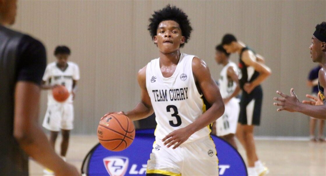 2023 Top 15 Recruit Caleb Foster Commits to Duke | Def Pen