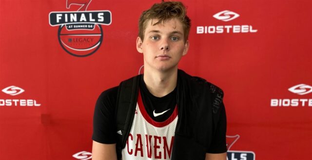 2022 Four-Star Jaxon Kohler Commits to Michigan State | Def Pen