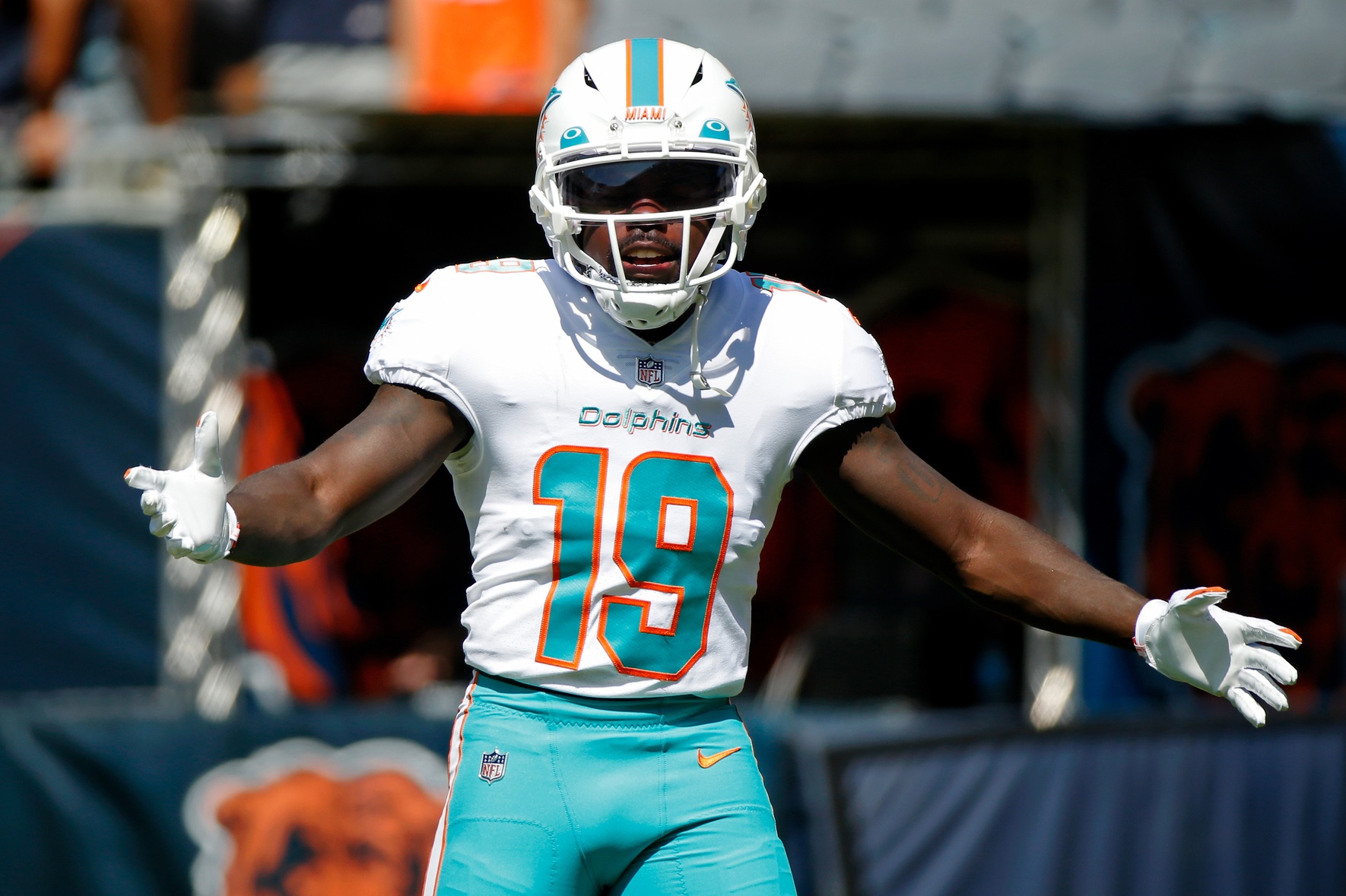 Jakeem Grant Traded to Chicago Bears | Def Pen